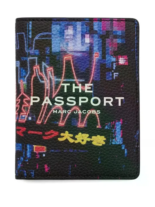 Marc Jacobs The City Passport Case
