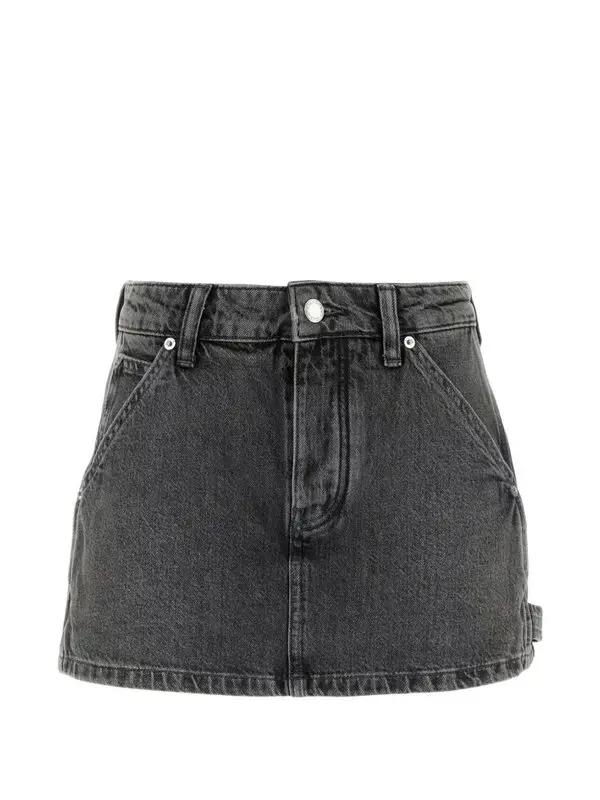 Alexander Wang Carpenter High-rise Skort