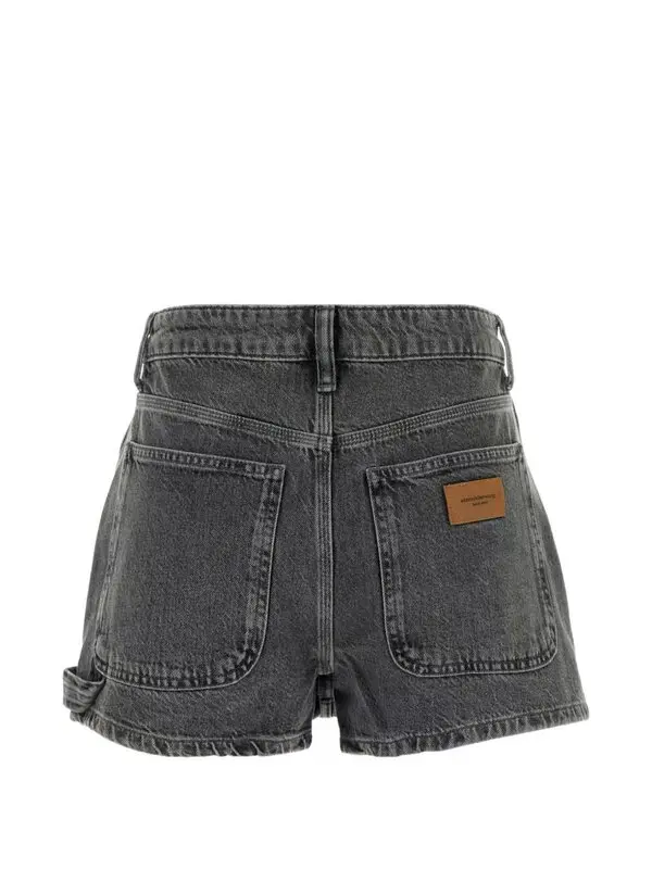 Alexander Wang Carpenter High-rise Skort