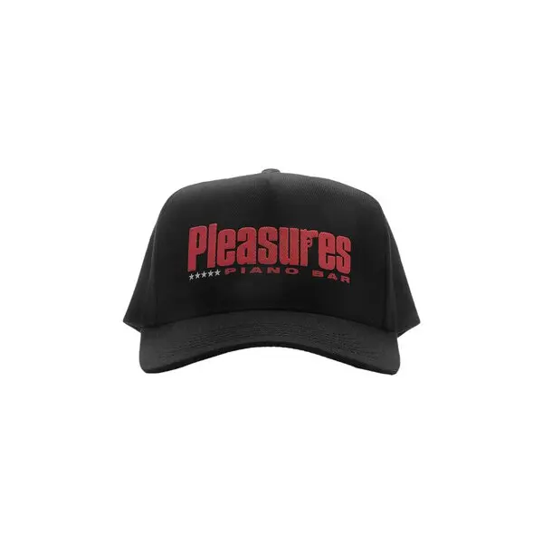 PLEASURES Piano Bar Snapback
