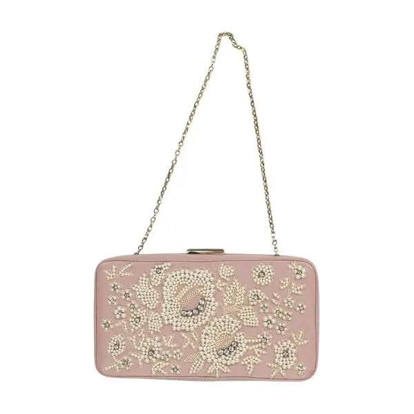 Valentino Garavani Embellished Clutch