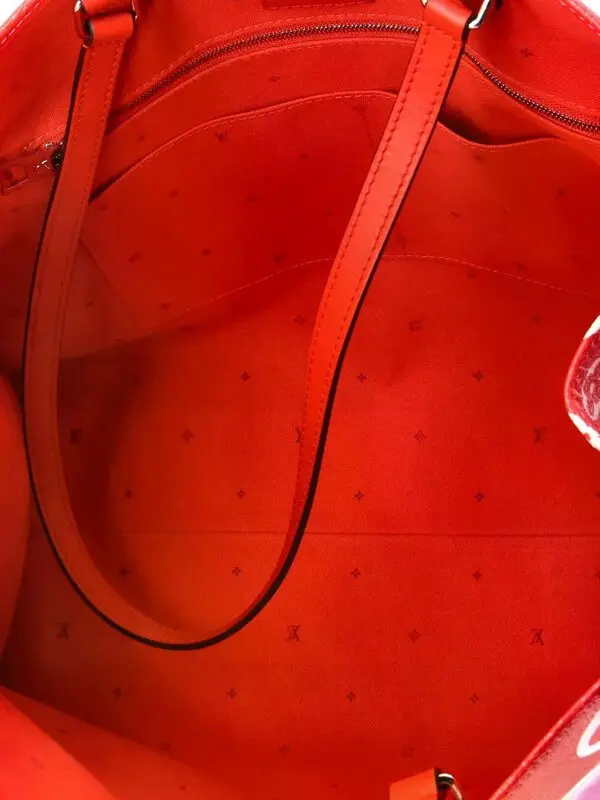 LOUIS VUITTON Onthego Limited Edition Escale Monogram Giant Gm Tote Bag - Multicolour