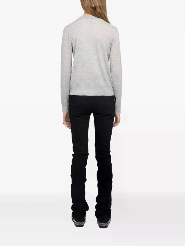 Zadig&Voltaire Embellished Sweater