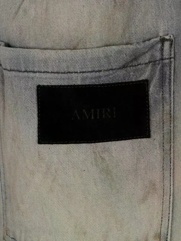 Amiri Drawstring Trousers