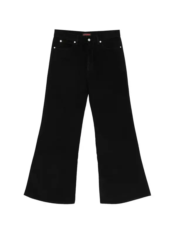 LỰU ĐẠN Wide-leg Jeans