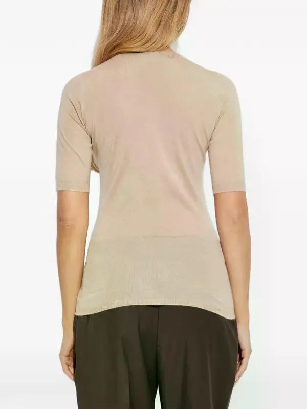 Fabiana Filippi Short-sleeve Top