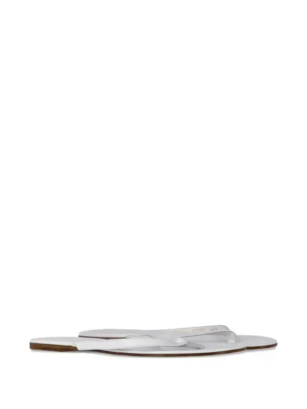 GIANVITO ROSSI Leather Strap Sandals