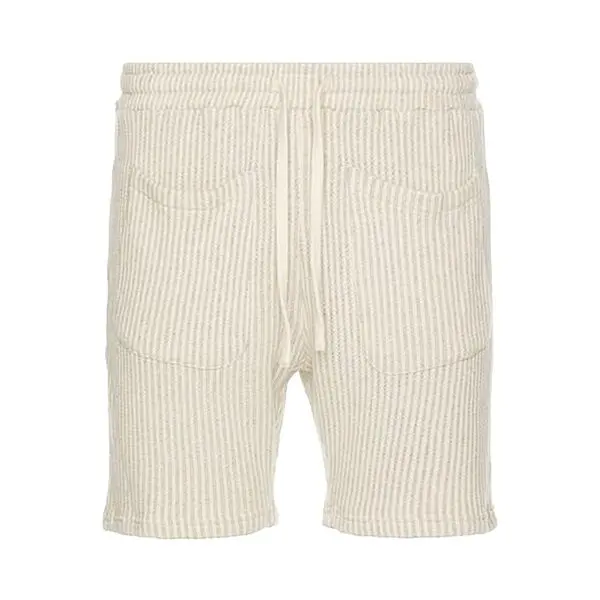 KROST Striped Knit Shorts