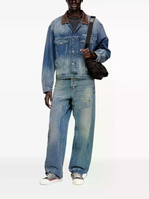 DIESEL® Denim Jacket - Blue