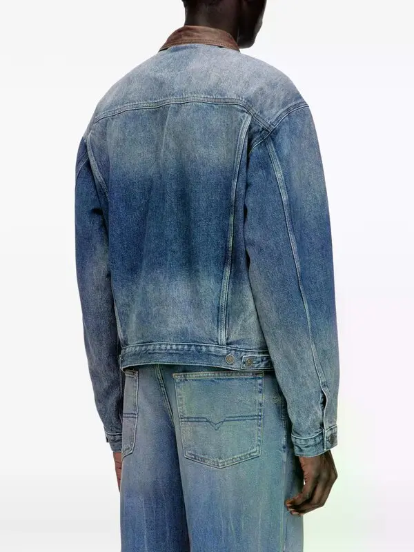 DIESEL® Denim Jacket - Blue
