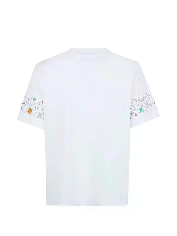 Paul Smith Printed T-shirt
