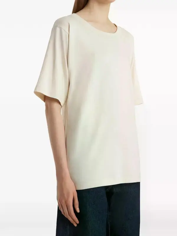 Khaite Silk T-shirt