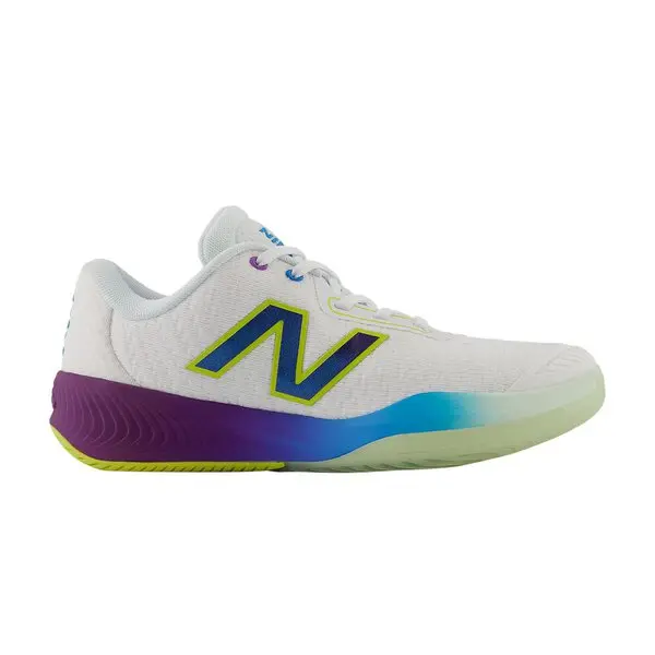 NEW BALANCE Fuelcell 996v5 Wide Sneakers - White