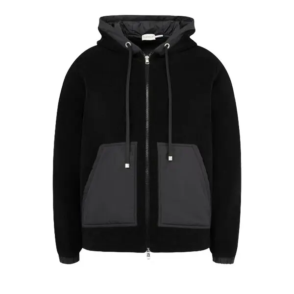 Moncler Zip-up Cardigan