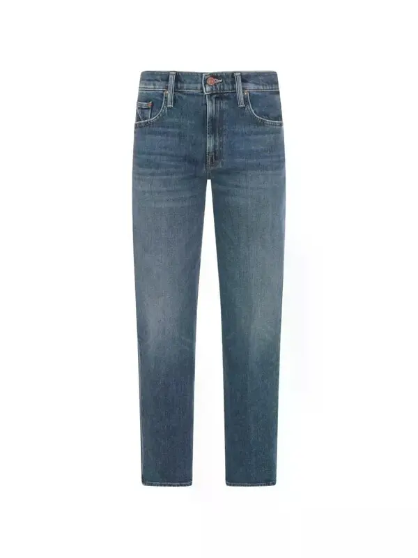 MOTHER Button-fastening Jeans