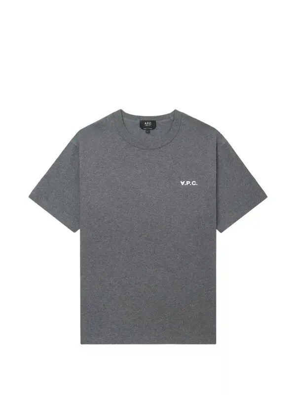 A.p.c. Round Neck T-shirt