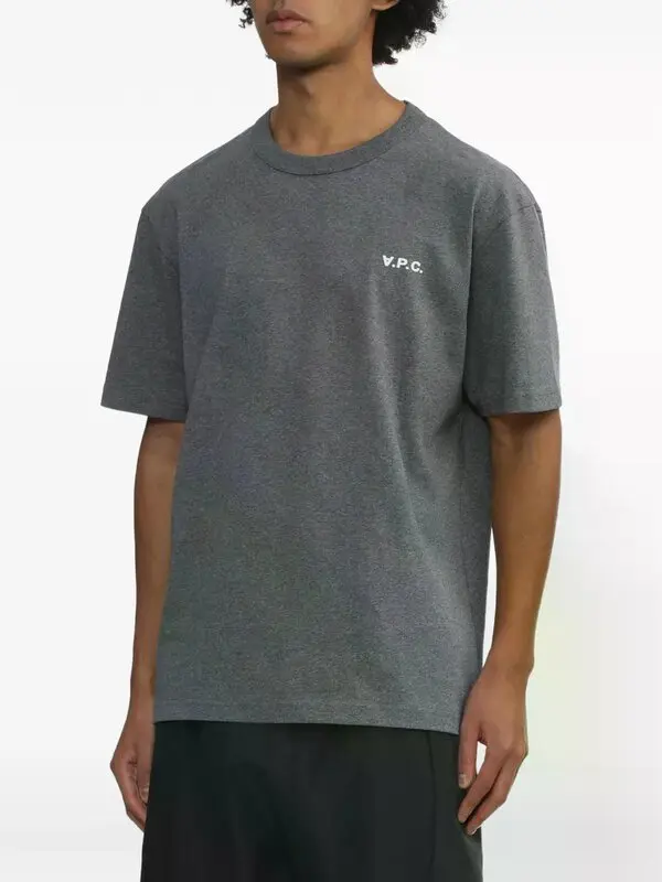 A.p.c. Round Neck T-shirt