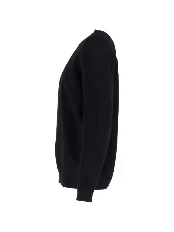 A.p.c. Crew-neck Wool Sweater