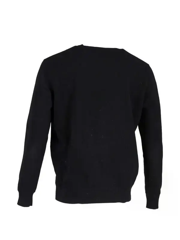 A.p.c. Crew-neck Wool Sweater