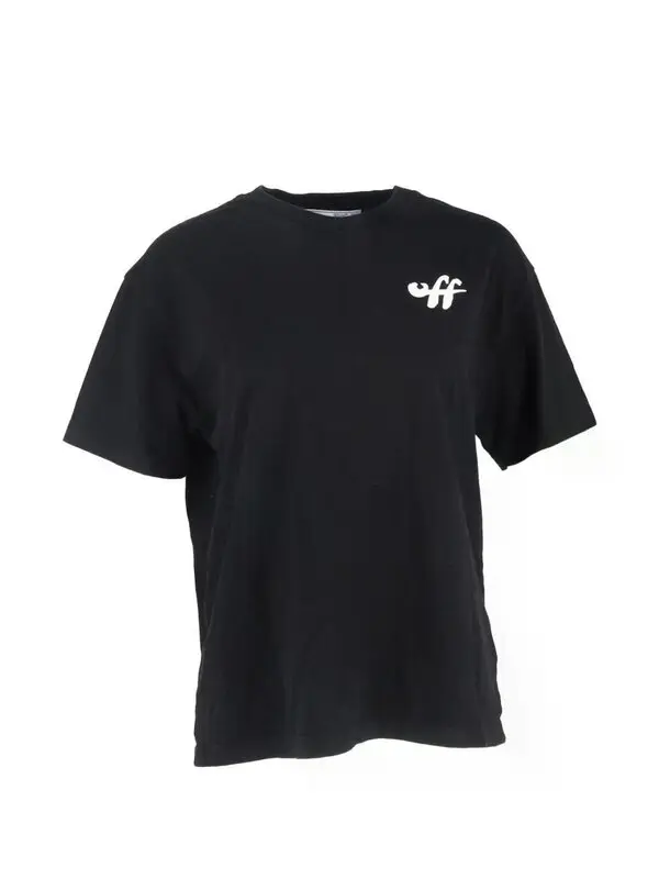 Off-White Logo-print T-shirt