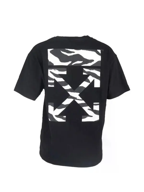 Off-White Logo-print T-shirt