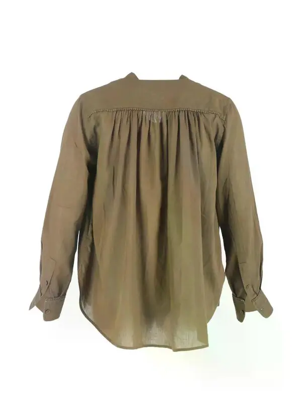 NILI LOTAN Button-fastening Blouse