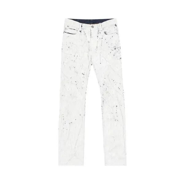 MAISON MARGIELA Painted Jeans
