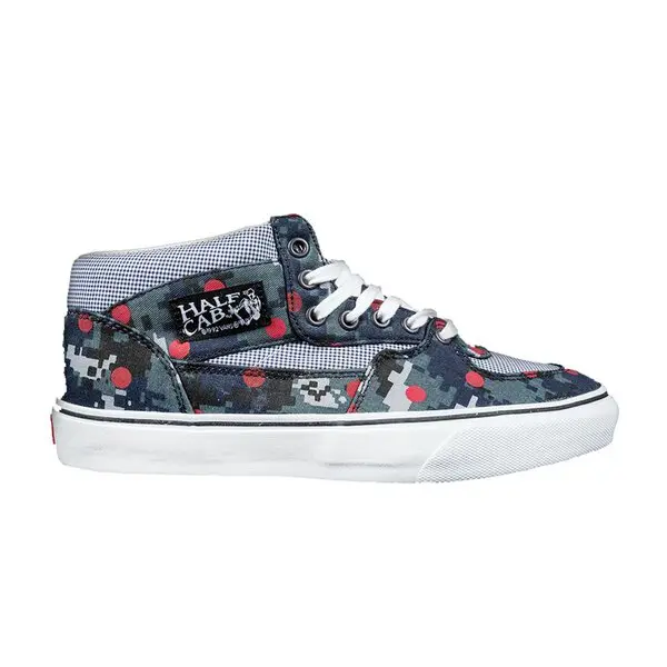 VANS Supreme X Comme Des Garçons X Half Cab Pro Sneakers