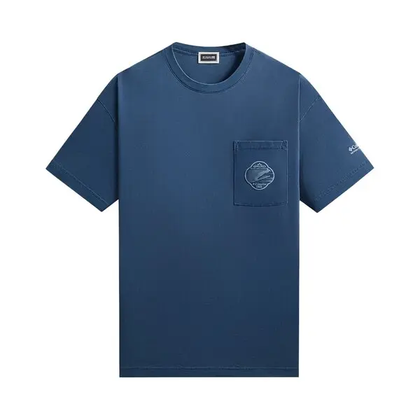 Kith For Columbia Boarder Vintage Tee