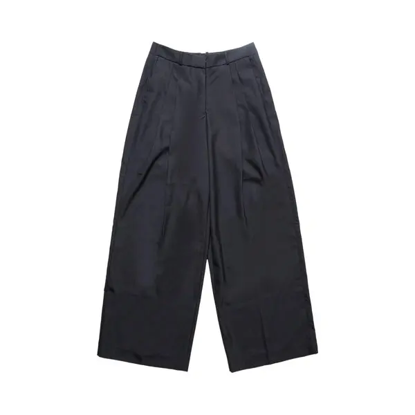 ENTIRE STUDIOS Pleated Trousers