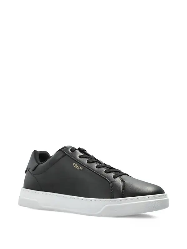 COACH Lace-up Sneakers