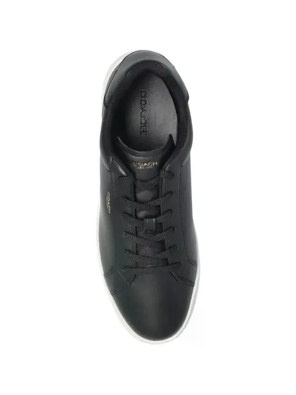 COACH Lace-up Sneakers