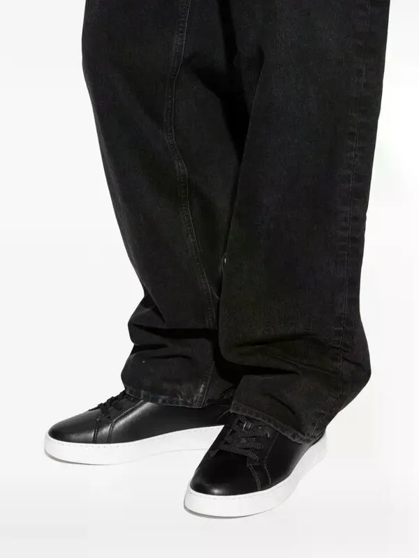 COACH Lace-up Sneakers