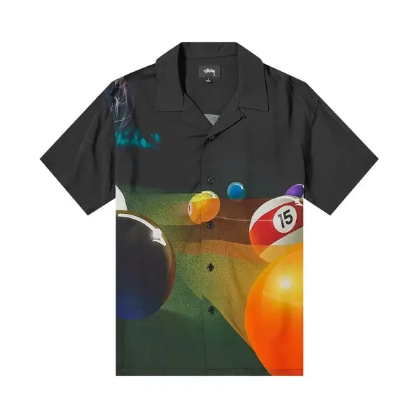 StÜssy Pool Hall Shirt