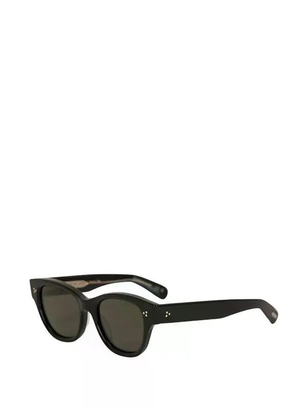 Oliver Spencer Stud Sunglasses