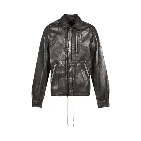 Rick Owens Zip-front Jacket