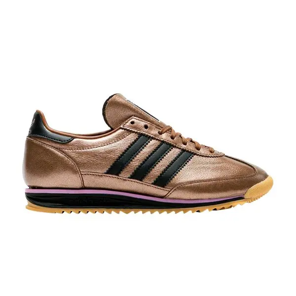 Adidas Sl72 Og Sneakers - Copper