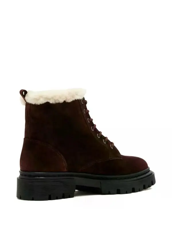 Staud Henry Shearling Boots