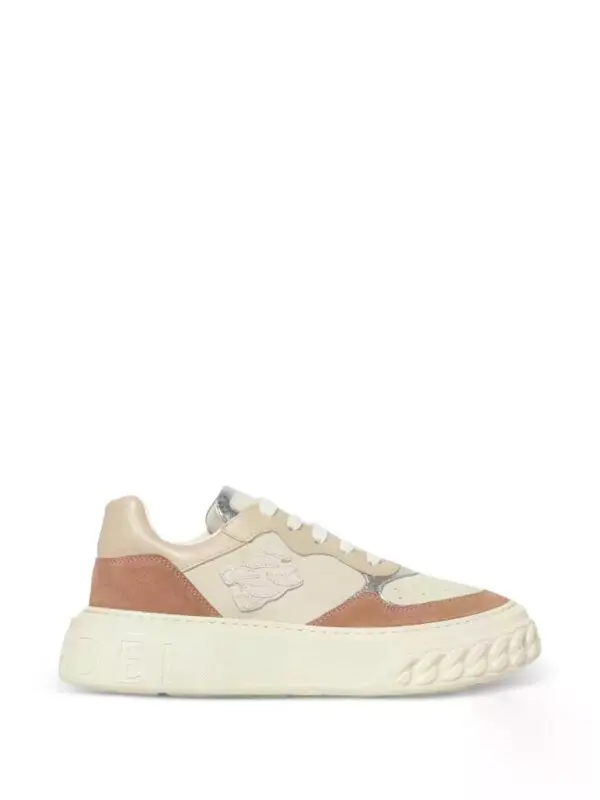 Casadei Off Road Flatform Trainers