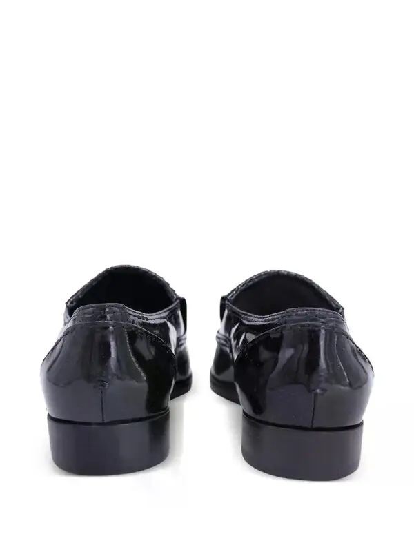 LANVIN Mila Tassel-detail Loafers