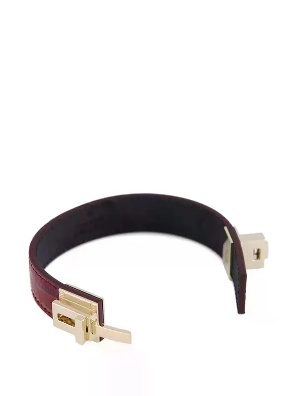 TOM FORD Leather Bracelet