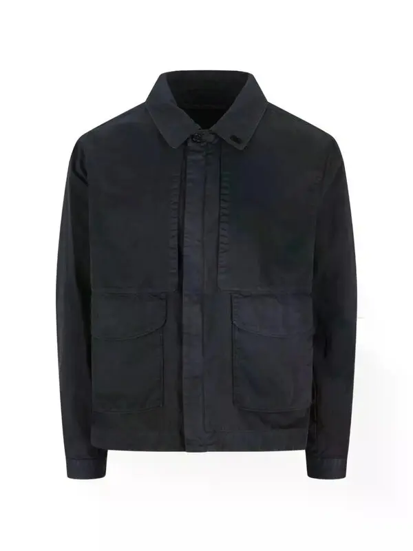 MASSIMO OSTI STUDIO Pocket Jacket