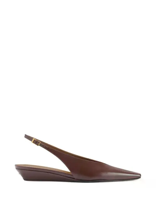 GIUSEPPE ZANOTTI Virginia Buckle-fastening Pumps