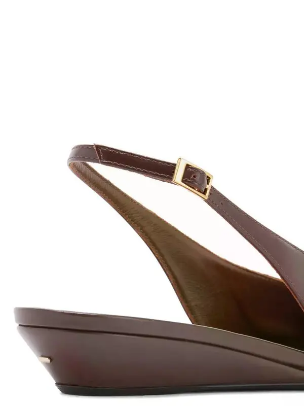 GIUSEPPE ZANOTTI Virginia Buckle-fastening Pumps