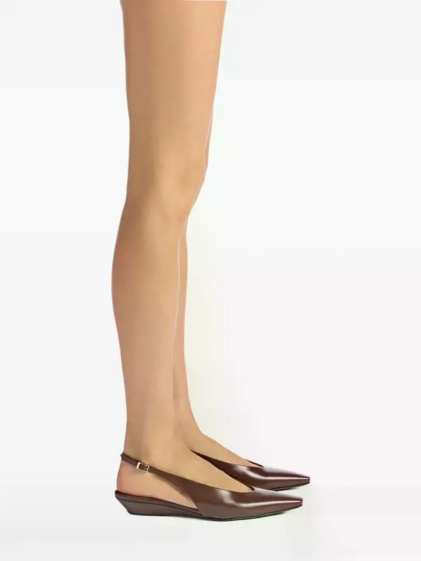 GIUSEPPE ZANOTTI Virginia Buckle-fastening Pumps