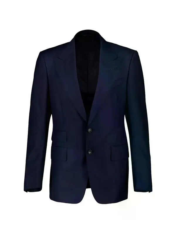TOM FORD Buttoned Wool Suit
