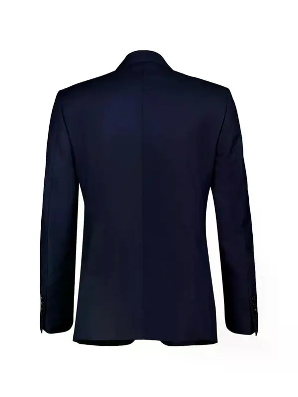 TOM FORD Buttoned Wool Suit