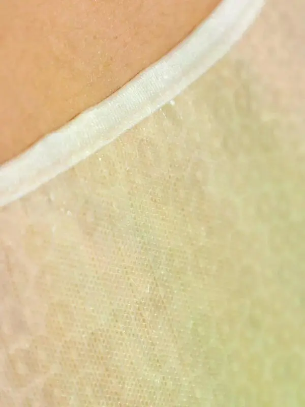 Oseree Sequin Bikini - Neutrals