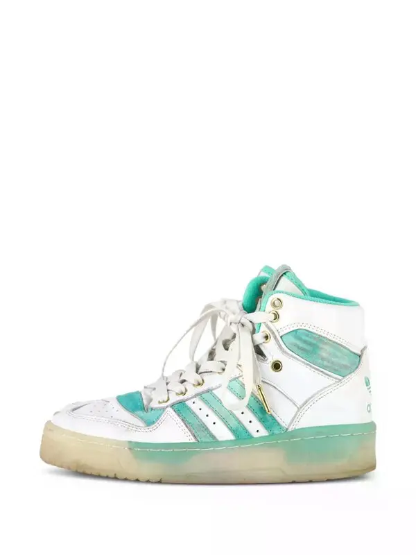 Adidas Rivalry High-top Sneakers
