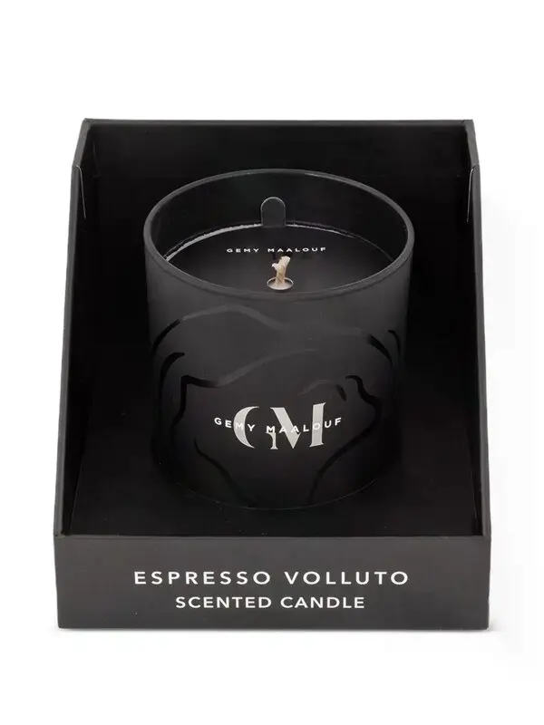 GEMY MAALOUF Espresso Volluto Scented Candle